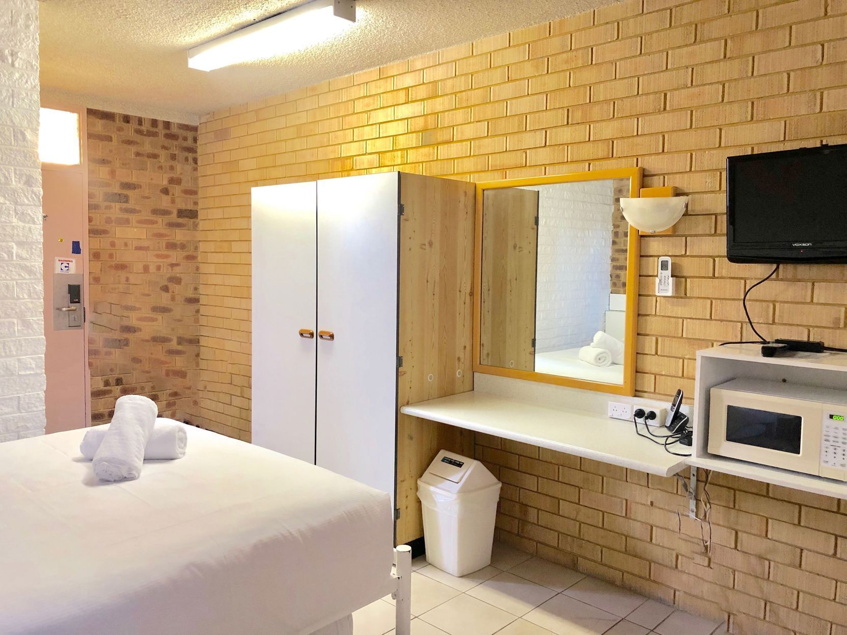 Minibar, secretária, quartos insonorizados, ferro/tábua de engomar 