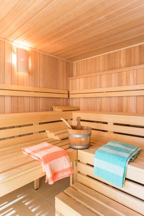Sauna seca