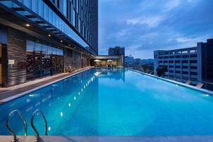 Piscina exterior 