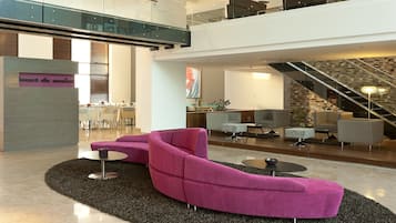 Lounge no hall