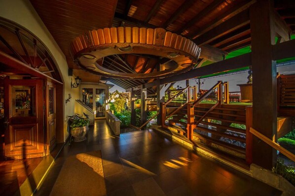 Pormenores do interior