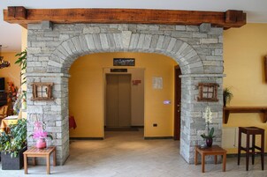 Entrada (vista interna)