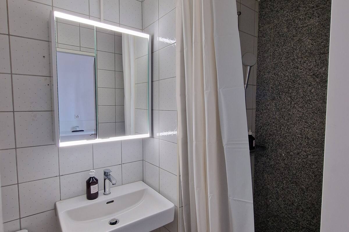 Quarto Individual | Camas de colchão Select Comfort, quartos insonorizados 