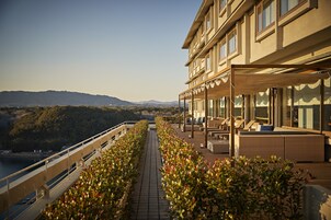 Terraço/pátio interior
