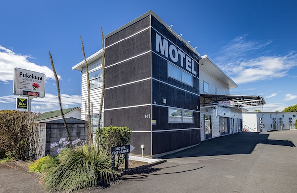 Deluxe Studio In A Motel - New Zealand