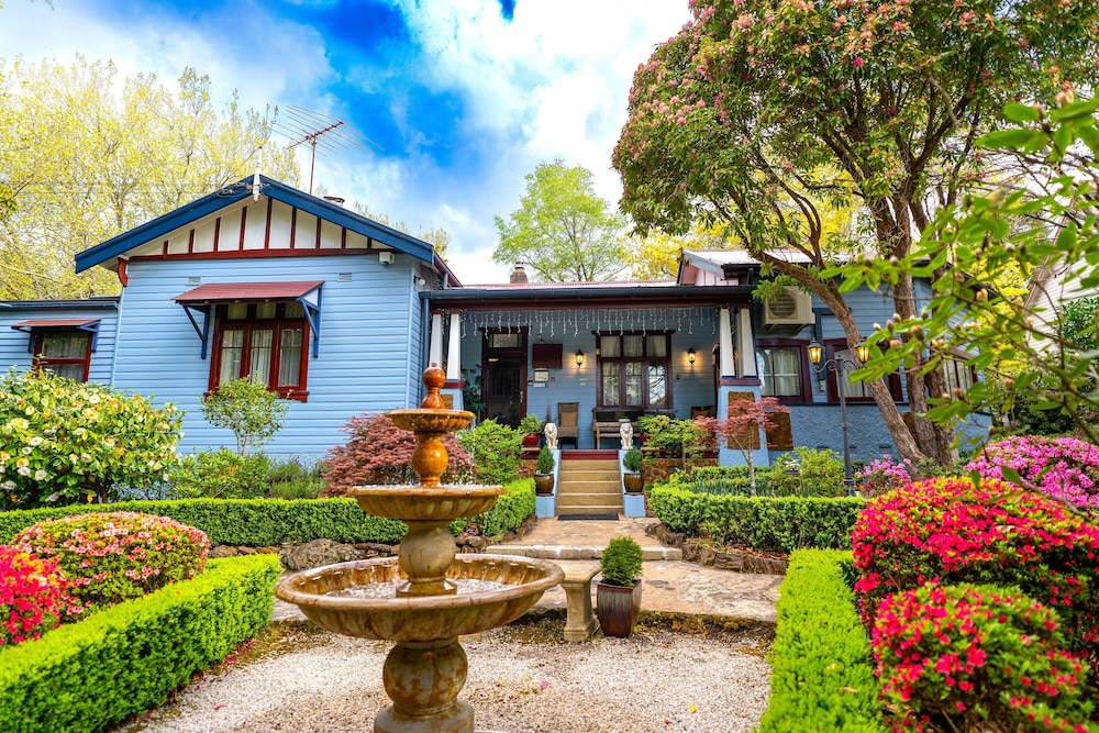 Kubba Roonga Guesthouse - Boutique Luxury Spa Retreat & Gardens - Blackheath
