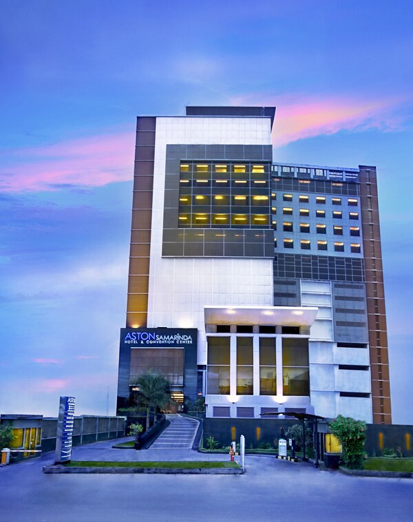 Aston Samarinda Hotel & Convention Center - East Kalimantan