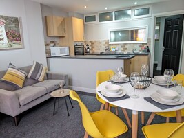 Apartamento, 1 quarto, no rés do chão | Roupa de cama fornecida 