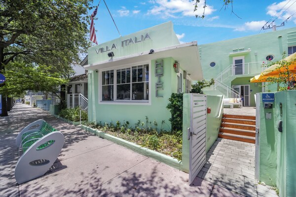 Villa Italia By At Mine Hospitality - South Beach, FL