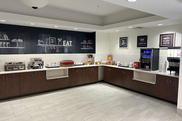 Pequeno-almoço tipo buffet diário incluído