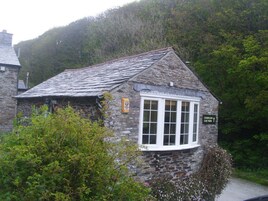 Fachada do alojamento