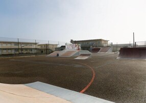 Campo esportivo