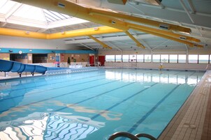 Piscina externa