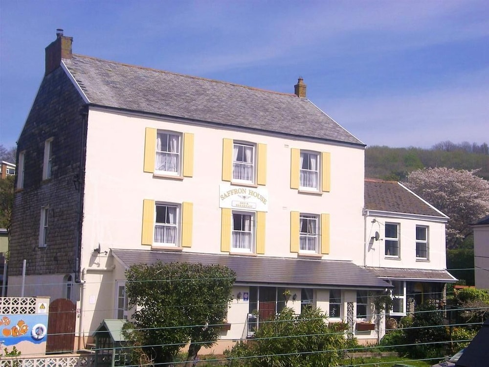 Saffron House Hotel - North Devon District