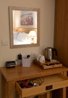 Quarto Duplo, casa de banho anexa | Comodidade do quarto