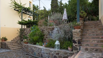 Terraço/pátio interior