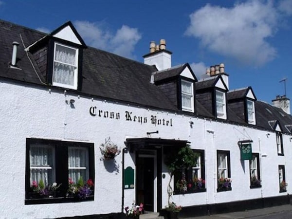 The Cross Keys Hotel - Dumfries and Galloway