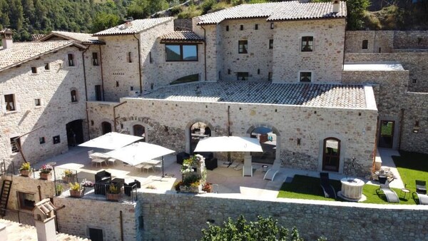 Torre Del Nera Albergo Diffuso & Spa - Umbria