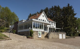 Fachada do alojamento