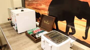 Buffet de café da manhã