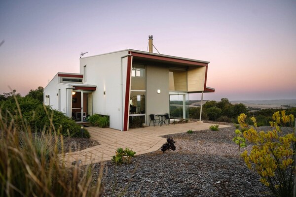 Tanonga Luxury Eco Lodges - South Australia