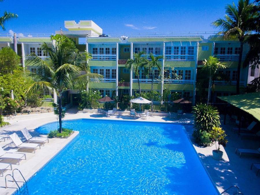 Piscina exterior