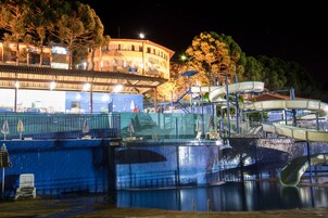 Fachada do alojamento