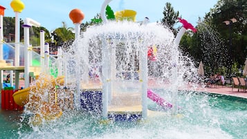 Parque aquático
