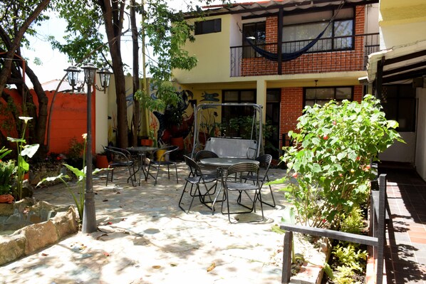 Terraço/pátio