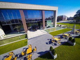 Terraço/pátio interior