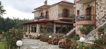 Área da propriedade