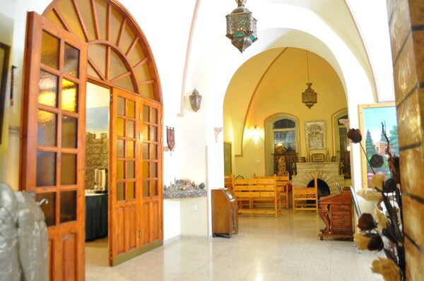 Azzahra Boutique Hotel & Restaurant - Jerusalem - Jerusalem
