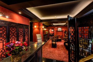 Entrada (vista interior)