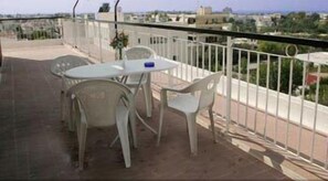Apartamento superluxo, 1 quarto | Vista do quarto