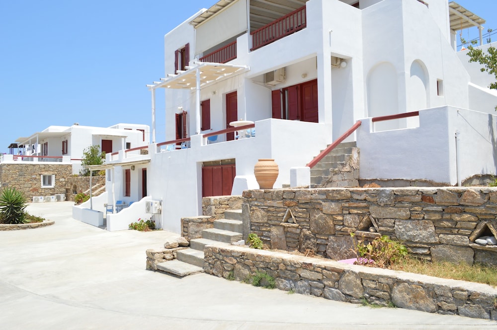 Maria-katerina-mykonos Apartments - Mykonos