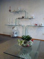 Entrada (vista interior)