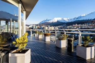Terraço/pátio interior