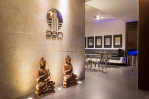 Entrada (vista interior)