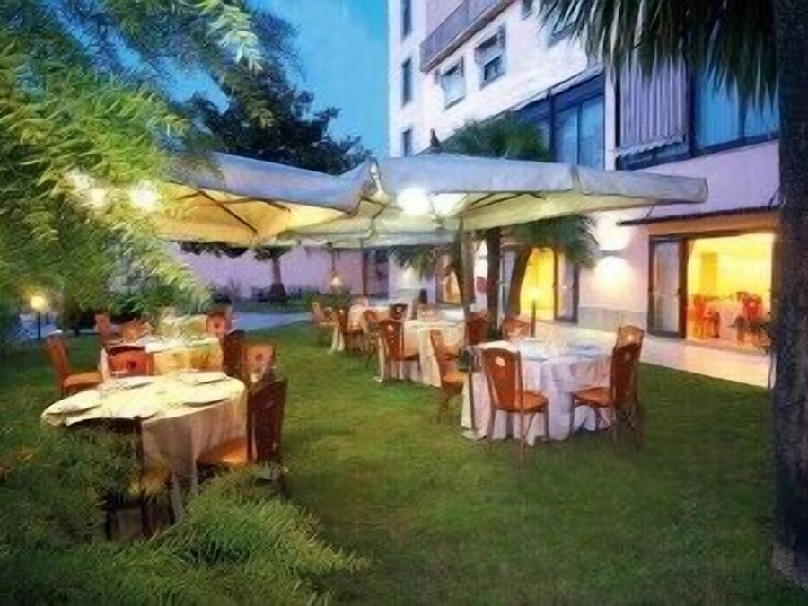 Refeições ao ar livre