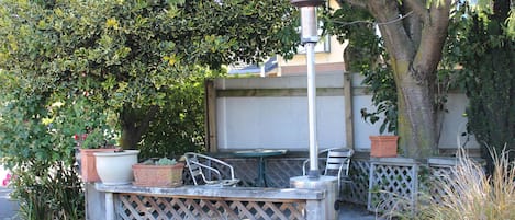 Terraço/pátio interior