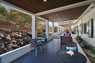 Fachada do alojamento