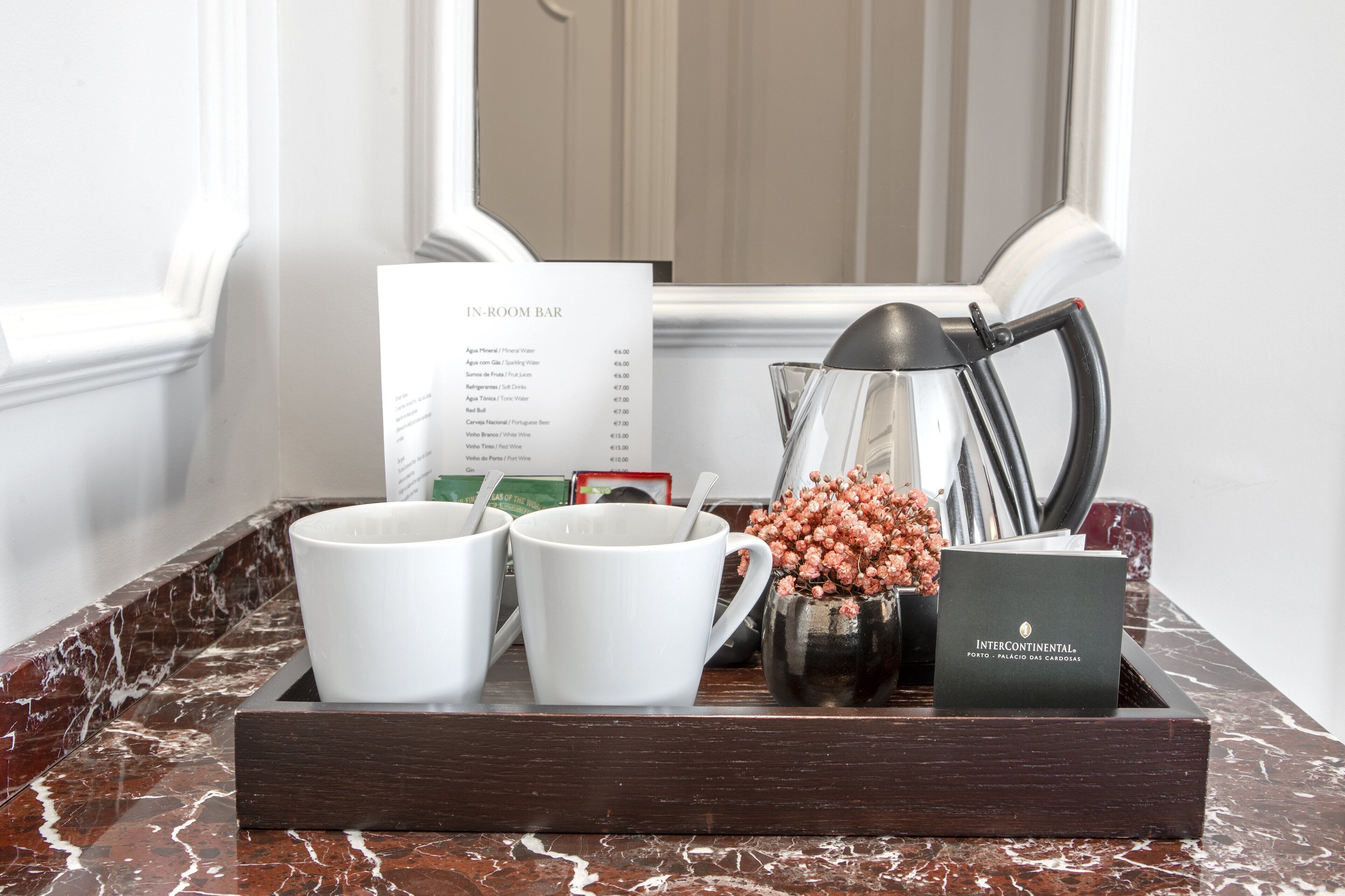 InterContinental Porto - Palacio das Cardosas, an IHG Hotel Reviews ...