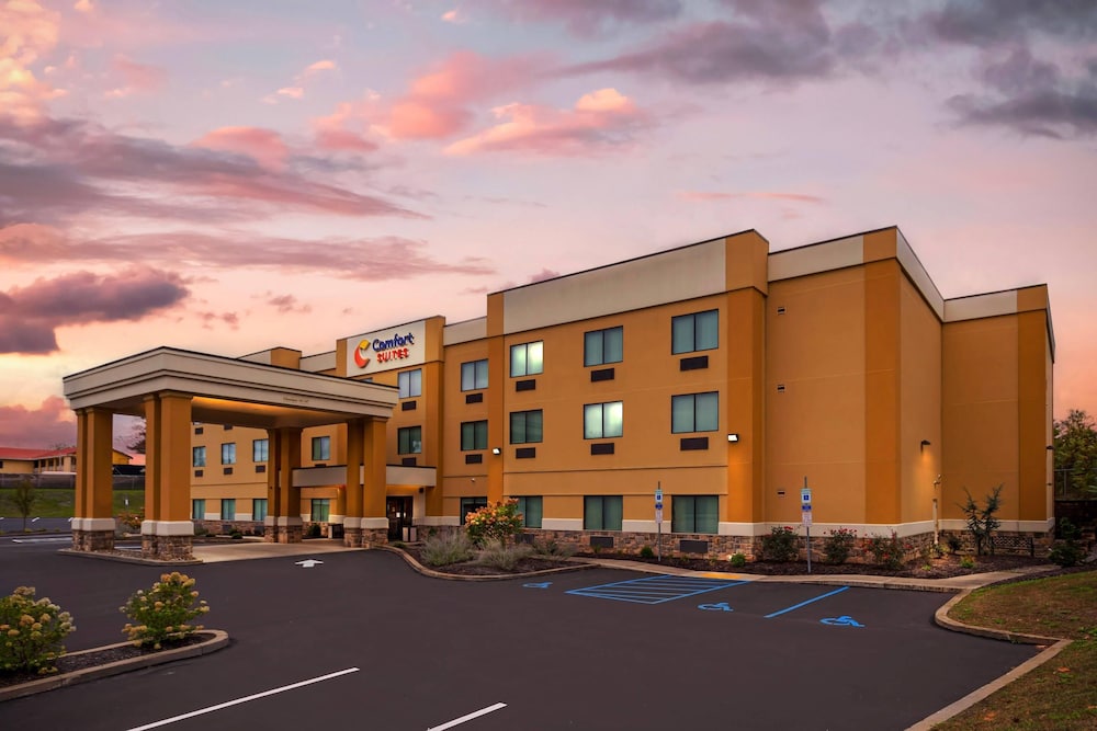 Comfort Suites Lewisburg Near University - Lewisburg, PA