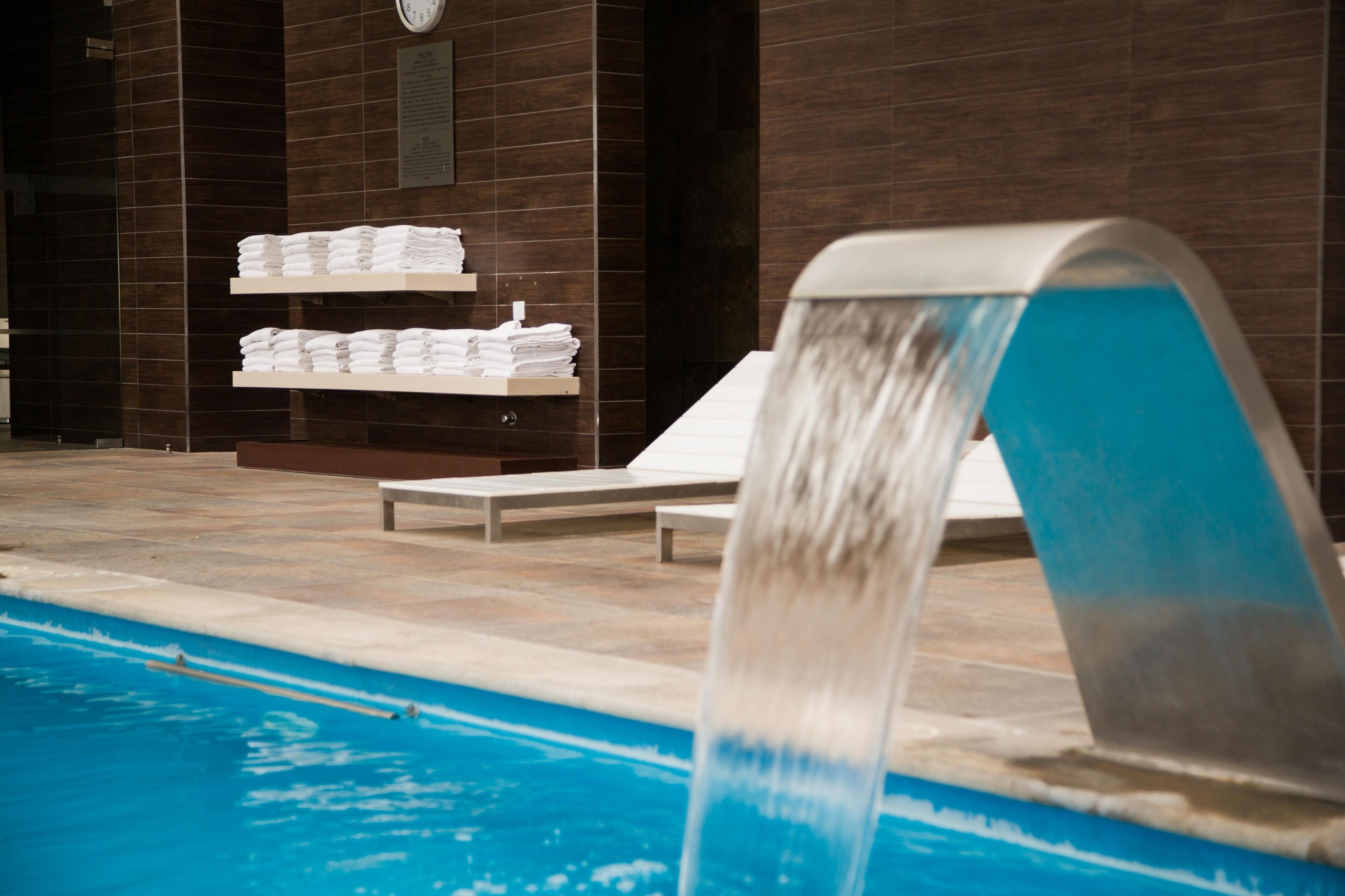 Piscina particular