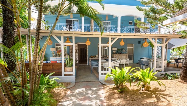 ブルー ド トイ - ブティック ゲスト ハウス - モーリシャス