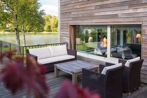 Terraço/pátio interior