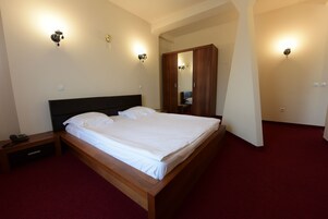 Quarto casal standard | Vista do quarto