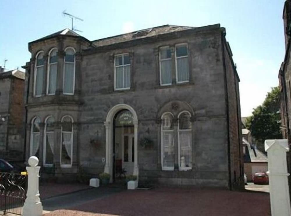 Strathallan Guest House - Edimburgo