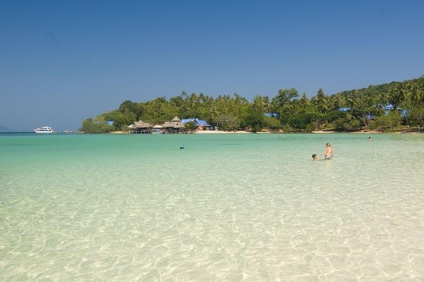 Vista da propriedade