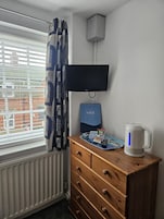 Quarto Individual Standard, casa de banho anexa